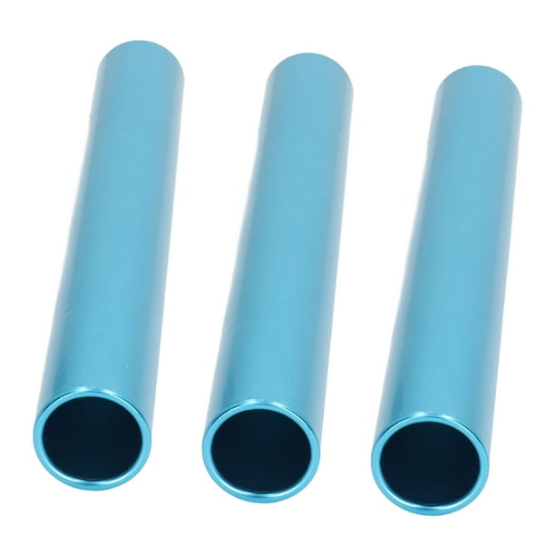 Relay Baton,3PCS Competition Relay Baton Field Race Batons Competition ...