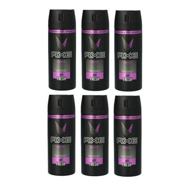 AXE Excite 48-Hour Fresh Deodorant Body Spray Fragrance for Men - 150ml ...
