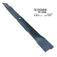 John Deere Original Equipment Mower Blade Kit #AM141033 - Walmart.com