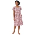 Aria Nightgown with Pockets (Women and Women's Plus) - Walmart.com
