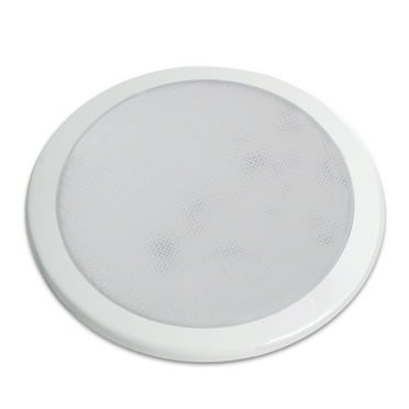 Lumitronics Designer LED RV Ceiling Dome Light Replacement 12V Lighting ...