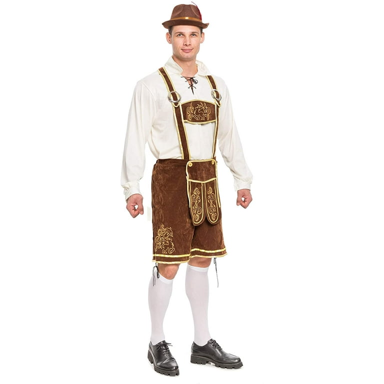German Traditional Dress For Men