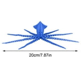 XIXISTARYY Home Essentials 3D Printing Cuttlefish 3D Printing ...