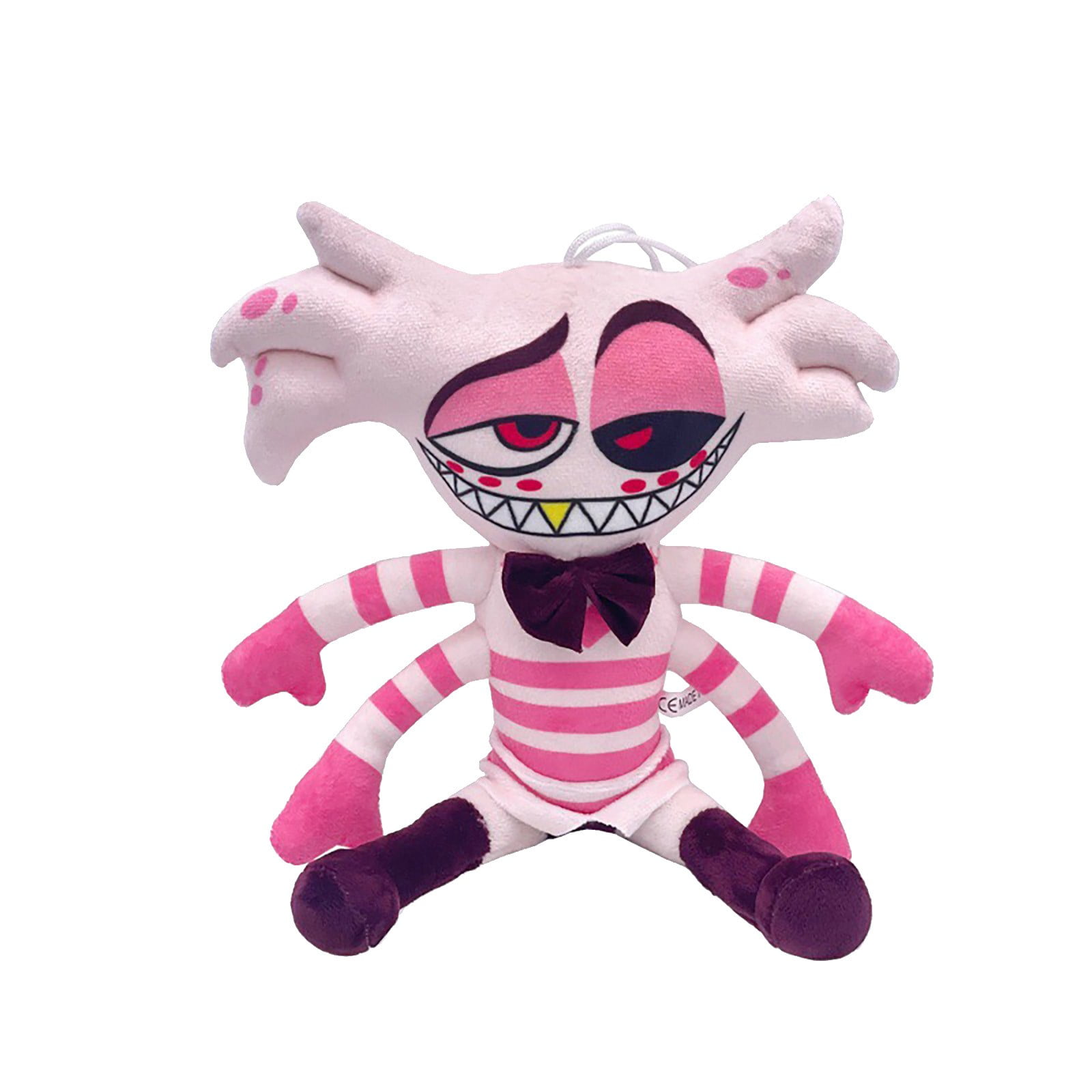 Click here for Jindong Premium Hells Plush Hazbin Hotel Black Ang... prices