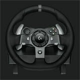 Logitech G920 Gaming Steering Wheel with Pedals for Xbox One and PC ...
