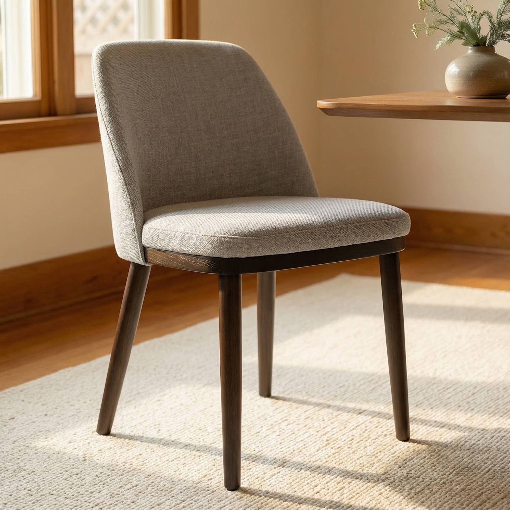 Click here for Aykah Furniture Raya Dining Chairs Set Of 4  Moder... prices