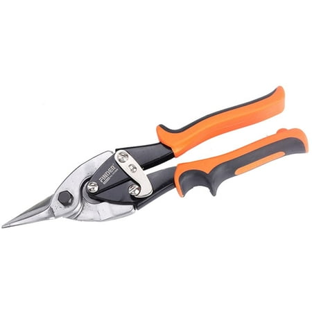 Tin Scissors, Metal Shears Metal Snips Heavy Duty for Sheet Metal ...