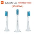 Original XIAOMI MIJIA Electric Toothbrush head T100 T200 T200C T300 T301 T302 T500 T700 ...