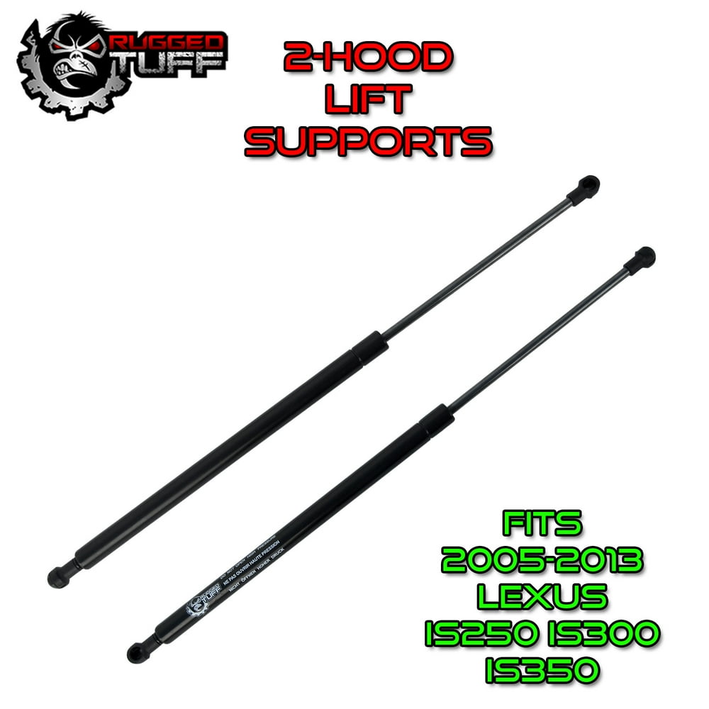 Front Hood Shocks Lift Supports Compatible With Universal - Springs ...