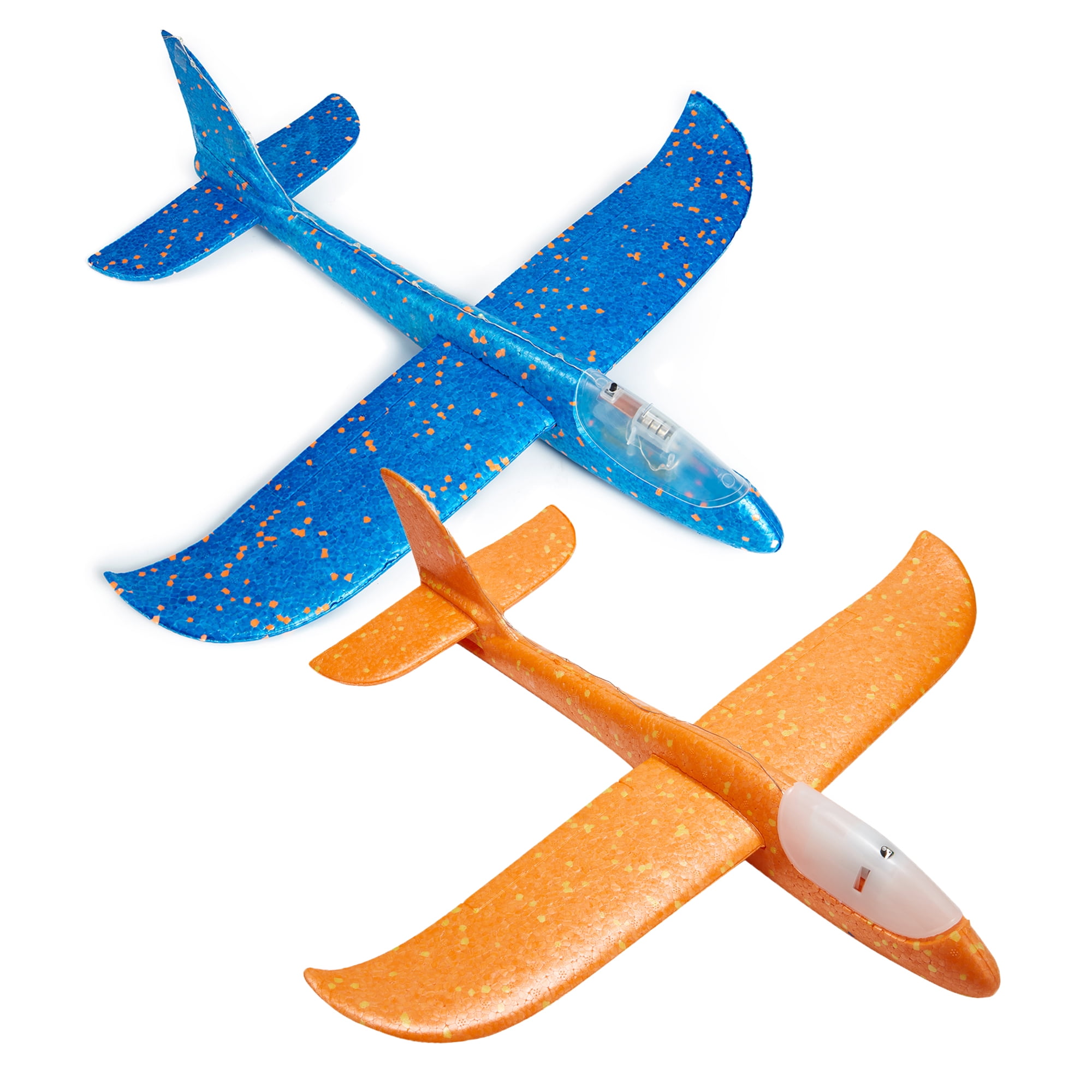 2pcs Airplane Activities For Kids Airplane Toys Outdoor Toys Model 2pcs-airplane-activities-for-kids-airplane-toys-outdoor-toys-model