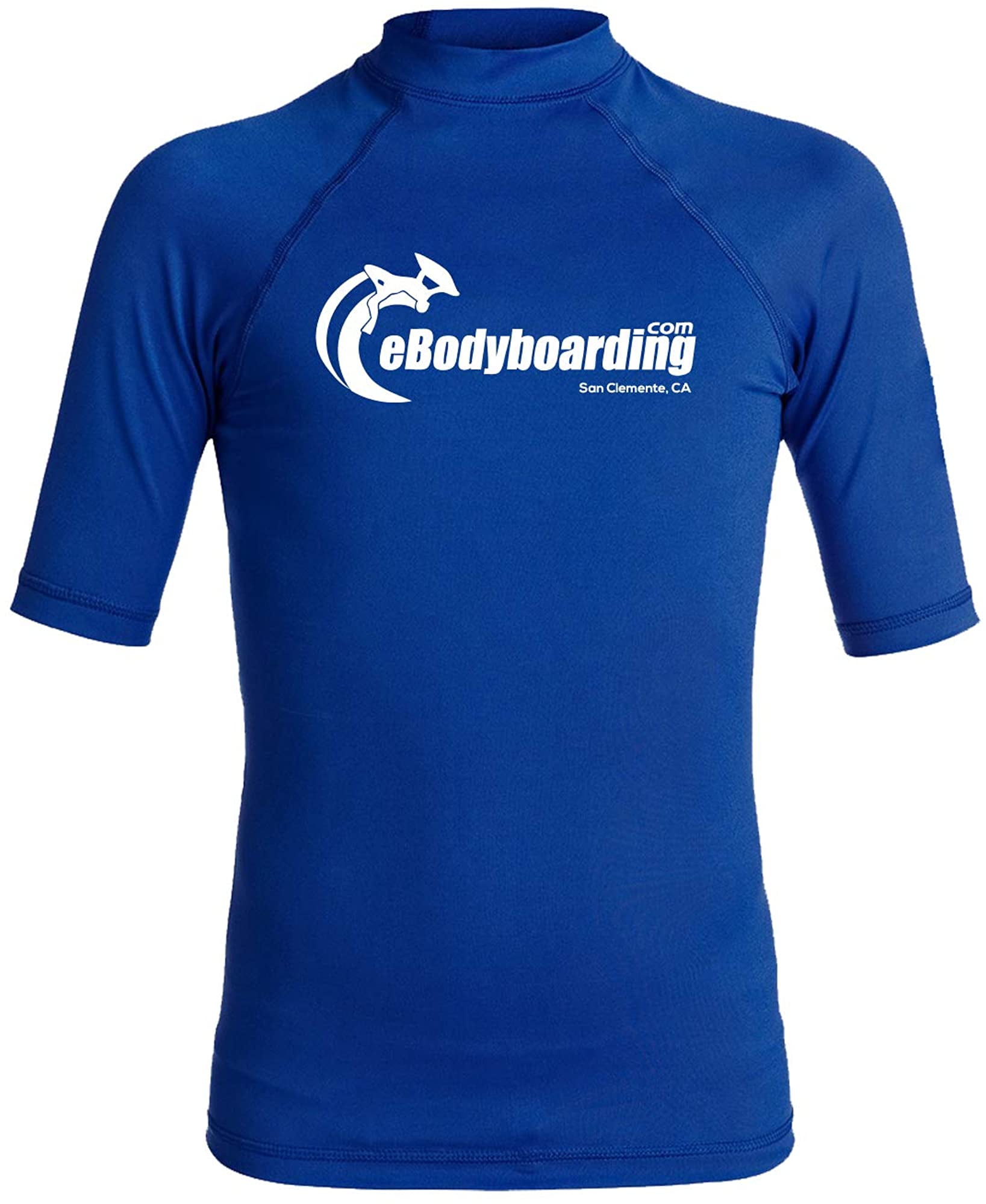 eBodyboarding Bar Logo Short Sleeve Rashguard | Walmart Canada