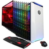 CyberPowerPC GXi1170 Gaming Desktop (Intel Core i7-8700K processor, 8 ...