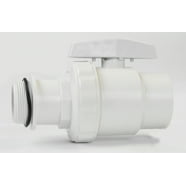 Rx Clear Plunger Valve For Intex Pools - Walmart.com