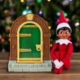 The Elf on the Shelf Elf Door Kit – Magical North Pole Portal for ALL ...