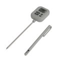 Mainstays Digital Pen Thermometer, LCD Screen, Stainless Steel Probe ...