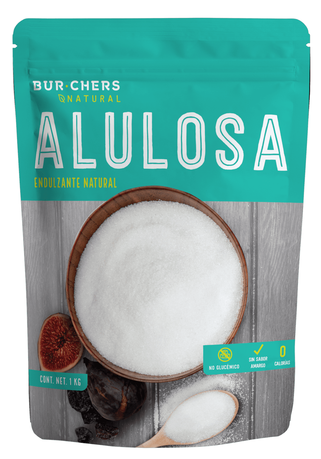 Alulosa 1kg - 100% Puro | Walmart en línea
