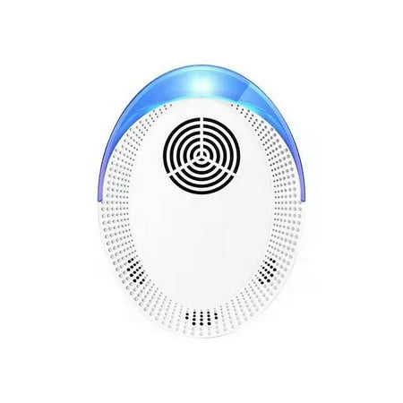 Ultrasonic Pest Repeller, Rat Repellent Indoor Plug-in Insect Repellent ...
