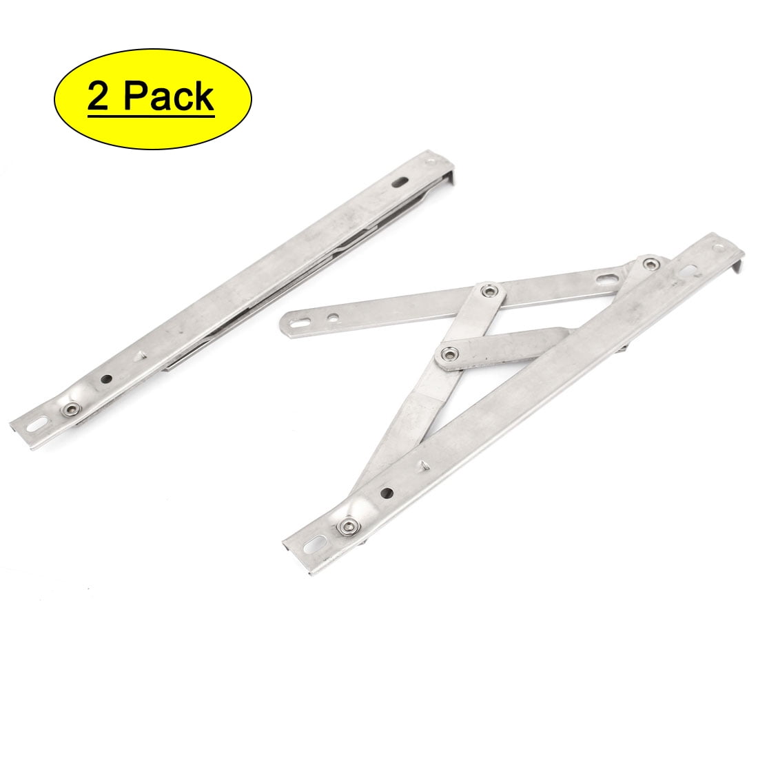 Uxcell Casement Awning Window Interlock Stainless Steel Friction Hinge ...