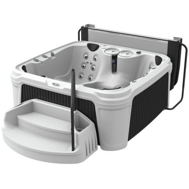 AquaRest Spas 600 6-Person Spa with 29 Jets, Ozone, LED Waterfall ...