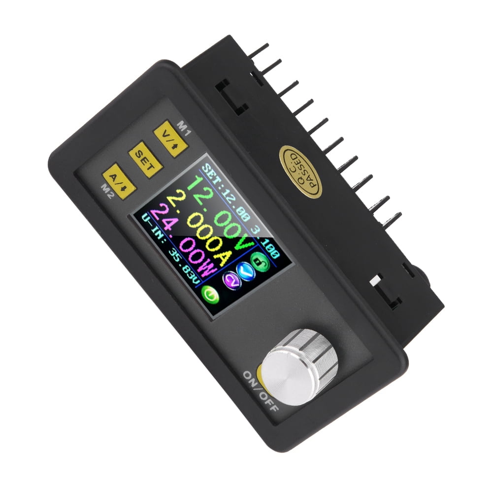 Módulo Buck Digital, Versión de Comunicación DPS3005 Módulo Buck Power ...