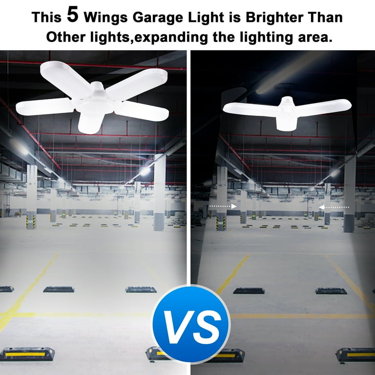 Home Garage Led Lighting