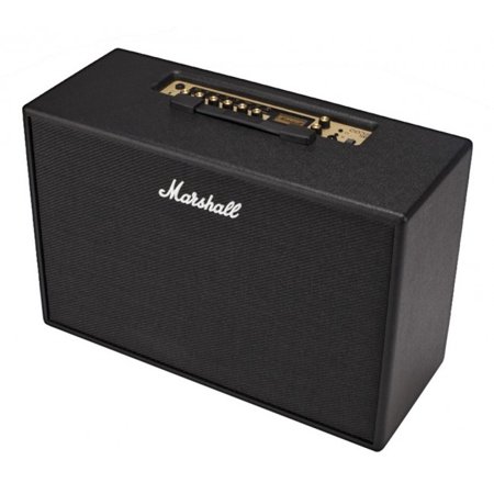 Marshall CODE50 50 Watt Guitar Combo Amplifier with 1x12 inch Speaker ...