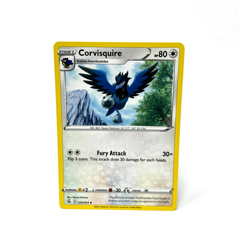 Normal Type Pokemon Cards