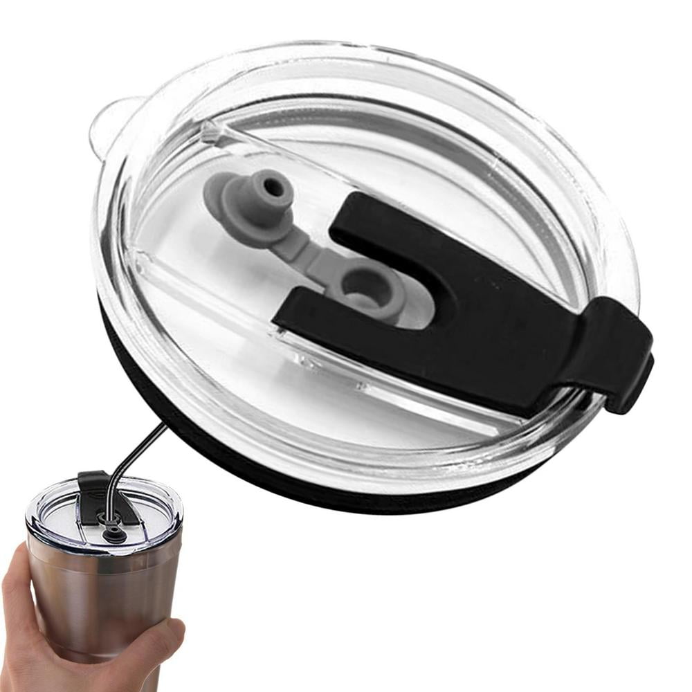 Tohuu Coffee Mug Lid Replacement 20 Oz/30 Oz Resistant Skinny ...