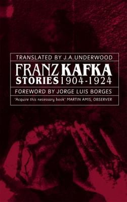 Pre-Owned Franz Kafka Stories 1904-1924 (Paperback) 0349106592 ...