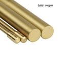 Dowsing Rods Copper, 2PCS Divining Rods - Solid Copper and Brass With ...