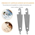 BESTYASH 30Pcs Sewing Needle Threader Beige Wire Loop Tool Suitable for ...
