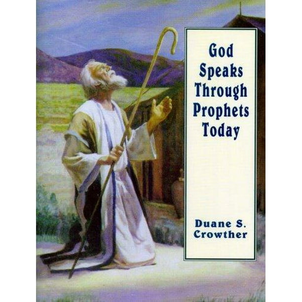 God Speaks Through Prophets Today - CD - Walmart.com - Walmart.com God Speaks Through Prophets Today - CD - Walmart.com - Walmart.com