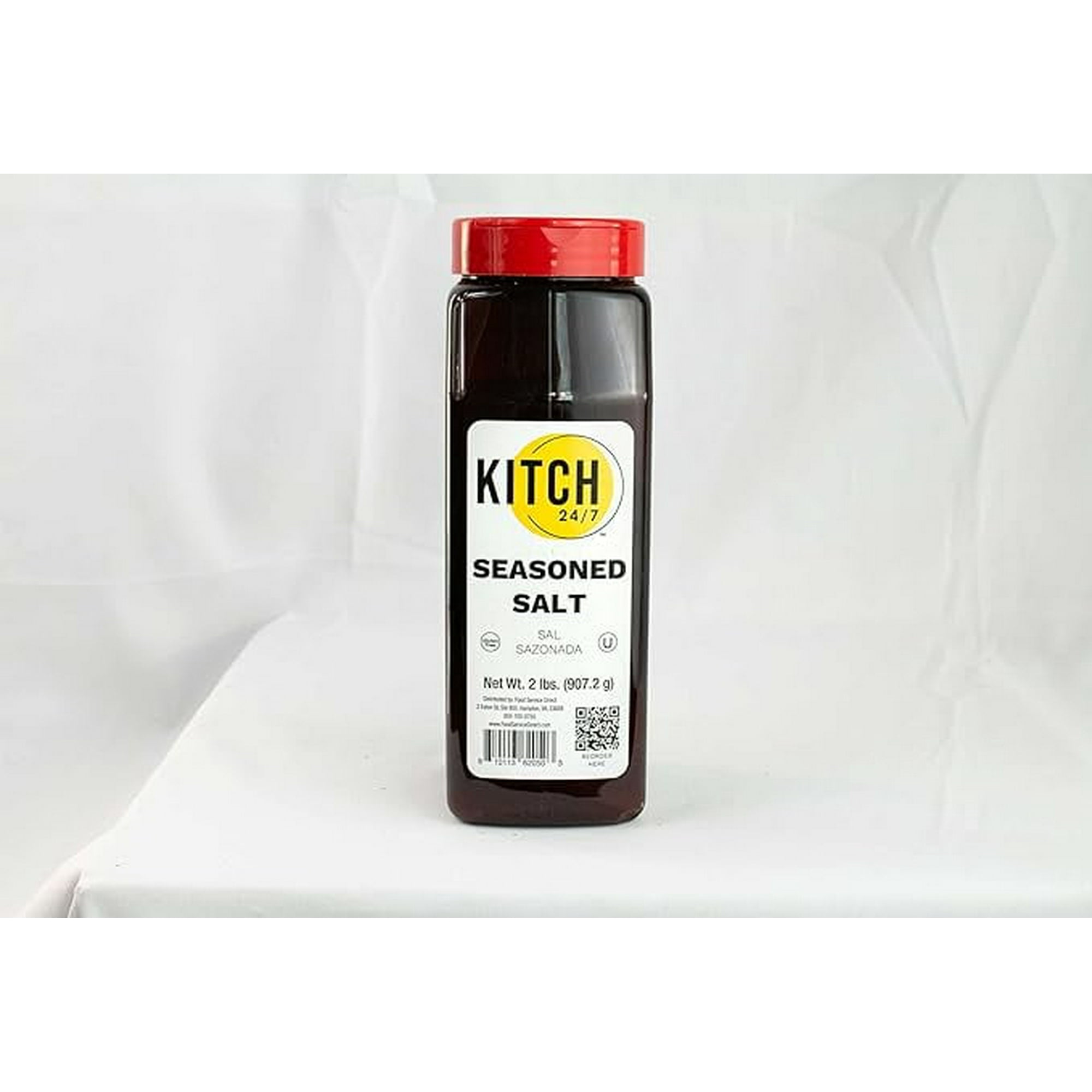 Click here for Kitch 24/7 Spices Kitch 24/7 Seasoned Salt  2 Poun... prices