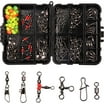 Saltwater Fishing Tackle Kit Surf Fishing Gear Ocean Saltwater Lures ...