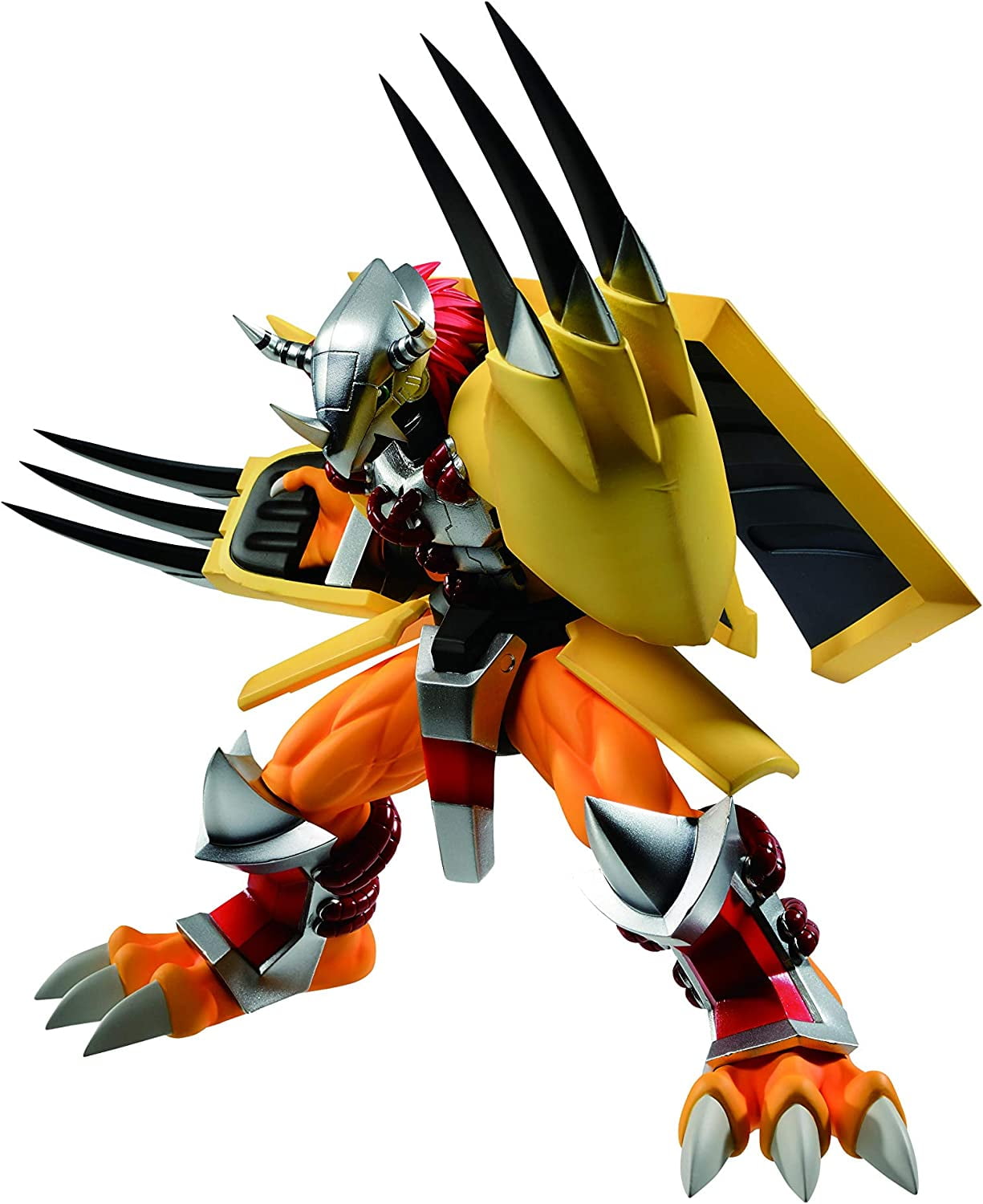 Tamashi Nations - Digimon Adventure - Wargreymon, Bandai ...