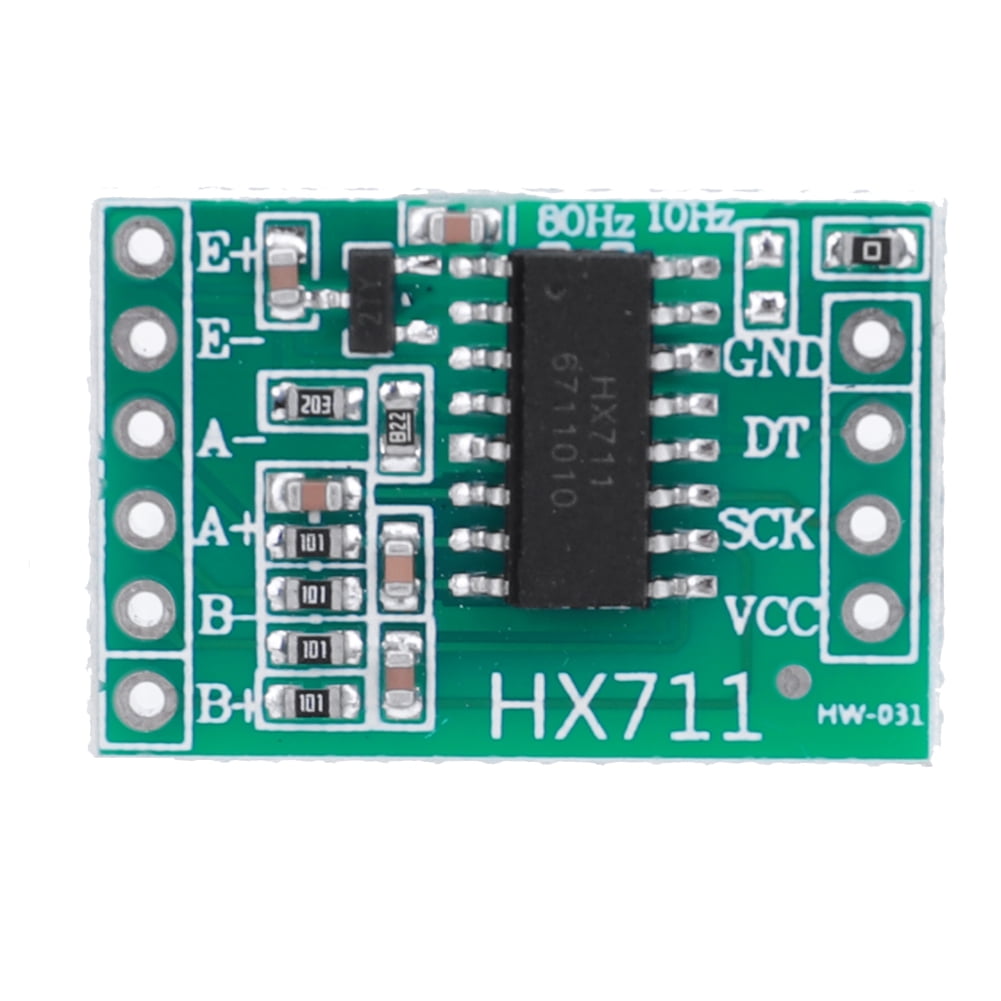 Sensores de balanza electrónica HX711 Sensores de peso de balanza ...