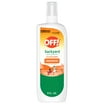 OFF! Clean Feel Picaridin Mosquito Repellent Spritz, Fragrance Free Bug ...