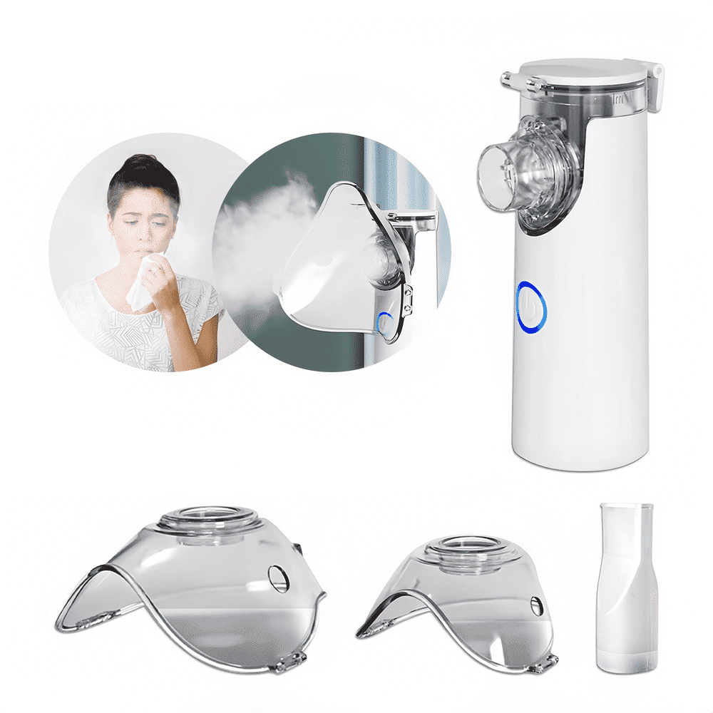 Click here for Junwell Steam Inhaler Kit Humidifier Handheld Humi... prices