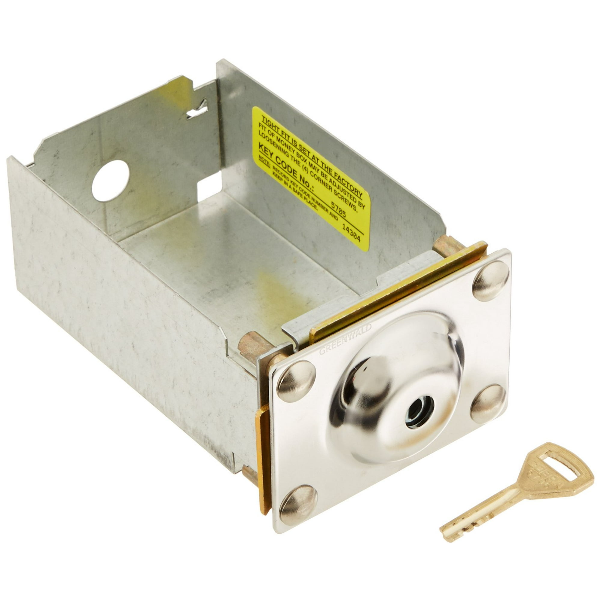 Click here for Greenwald Industries 8-1210 Genuine Oem Coin Box F... prices