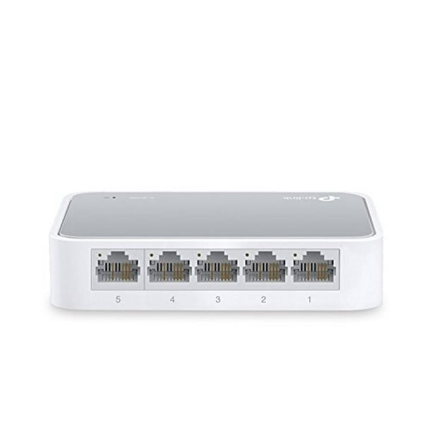Interruptor TP-Link TP LINK 5 puertos ethernet splitter | Bodega ...