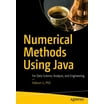 Data Science with Java: Practical Methods for Scientists and Engineers ...