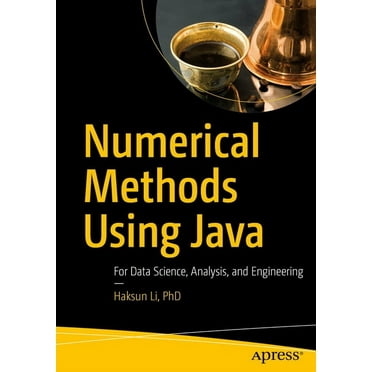 Data Science with Java: Practical Methods for Scientists and Engineers (Paperback) - Walmart.com