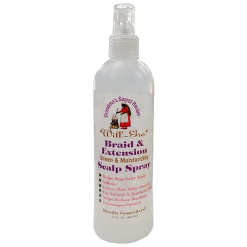 Click here for Will Gro Grandmas Secret Recipe Will-Gro Braid And... prices