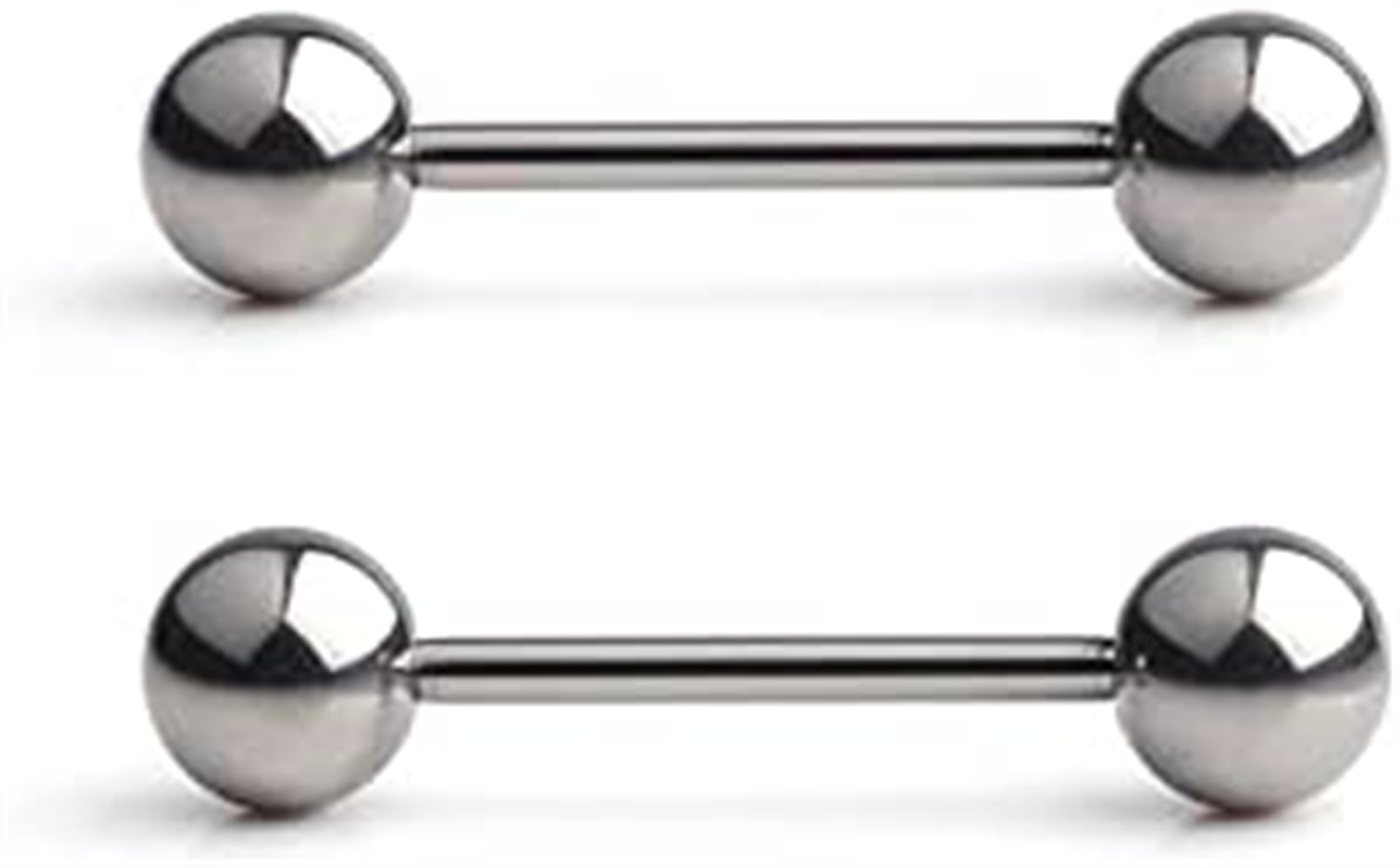 Briana Williams Grade 23 Titanium Externally Threaded Nipple Shield ...