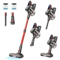 Innova Eureka Cordless Stick Vacuum, Multi-Surface, Whirlwind Anti ...