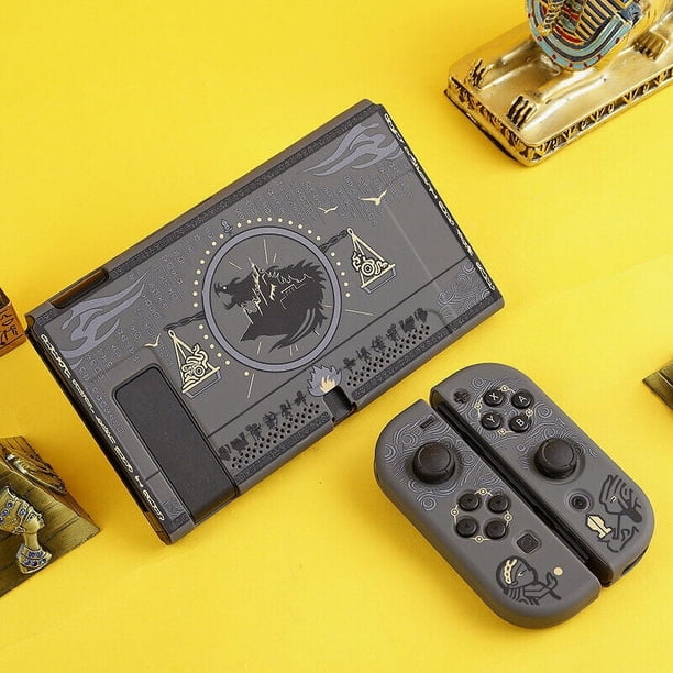 Funda protectora ZELDA Game Theme para consola Nintendo Switch | Bodega ...