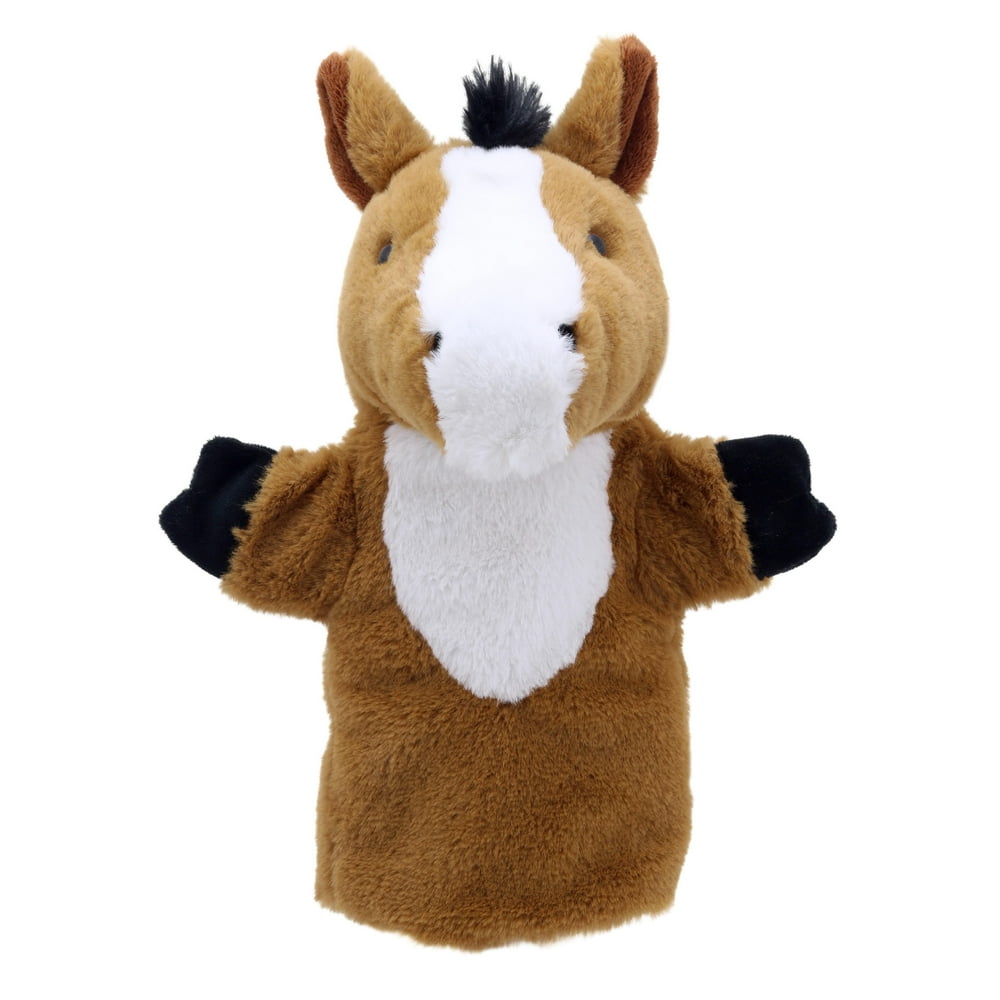 Animal Puppet Buddies Horse (Other) - Walmart.com - Walmart.com