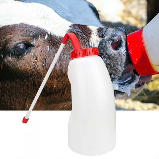 Calf , Calf Feeding Milk Bottle, 13.0inch Durable Non- Calf Farm For ...