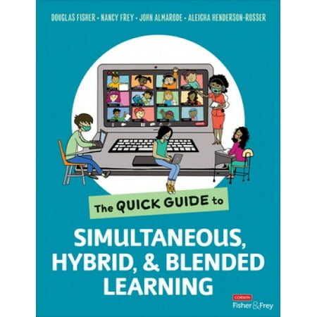 The Quick Guide to Simultaneous, Hybrid, and Blended Learning | Walmart ...