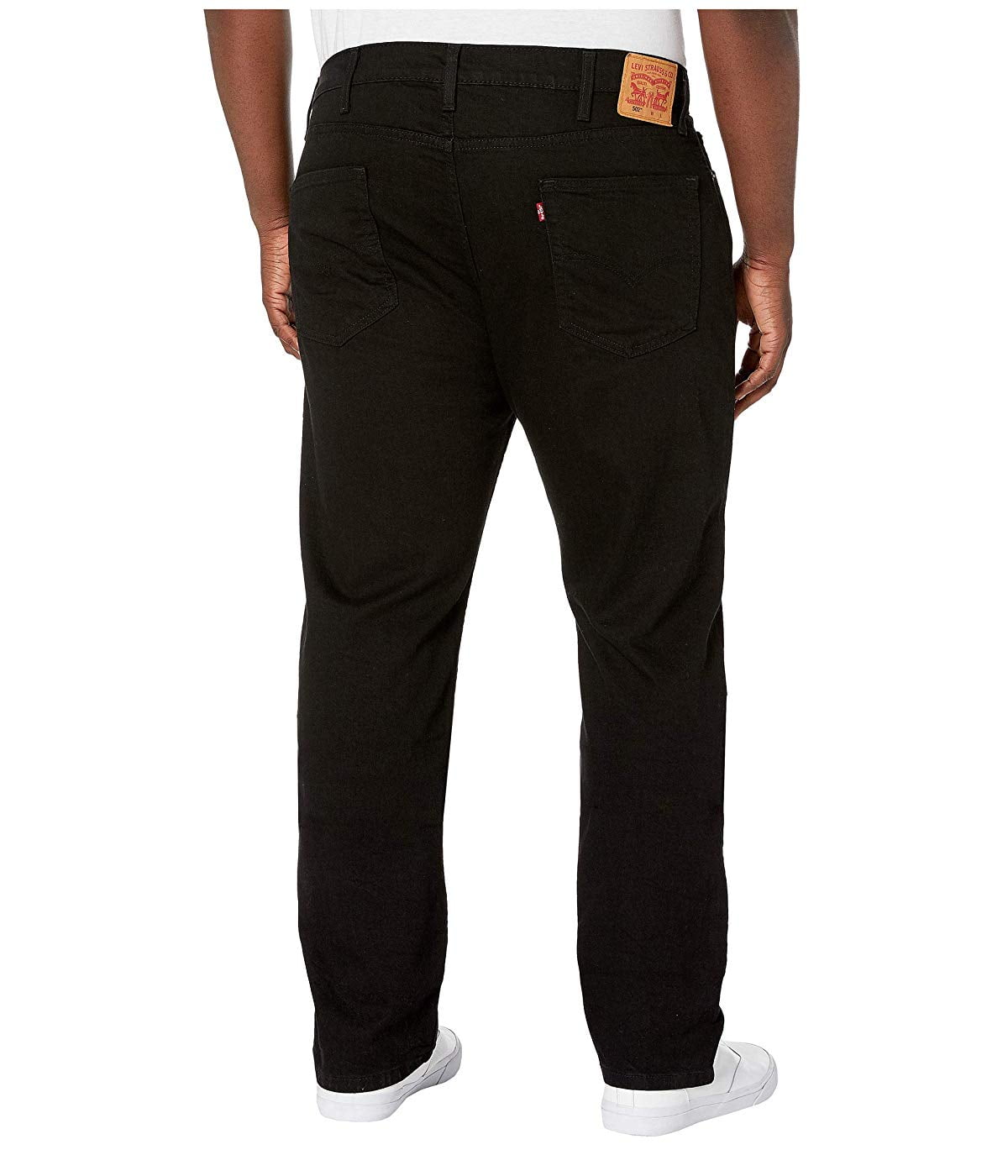 Levi's Big & Tall Big & Tall 502 Regular Tapered Native Cali/Advanced ...